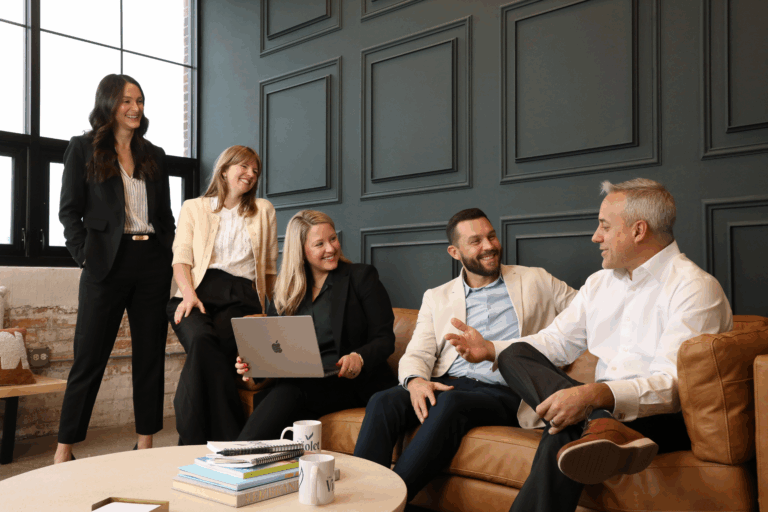 Executive Coaching & Team Coaching Services